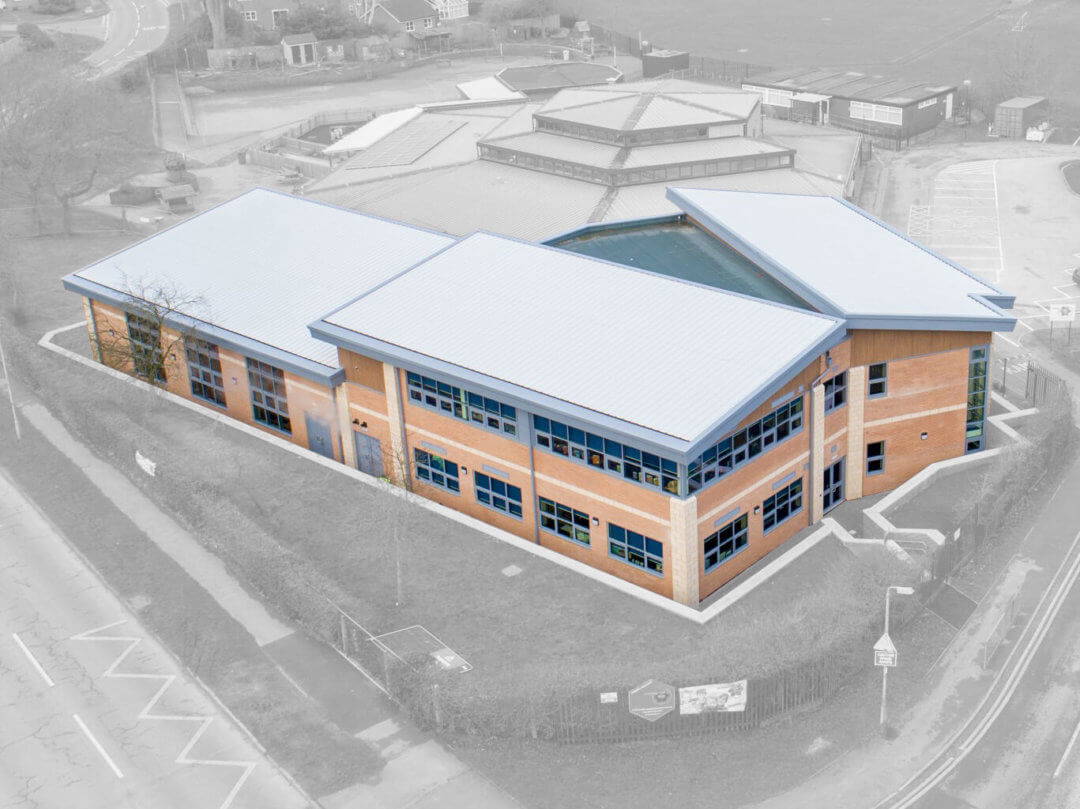 Winnington Park Primary School, Northwich - Brennan Consult